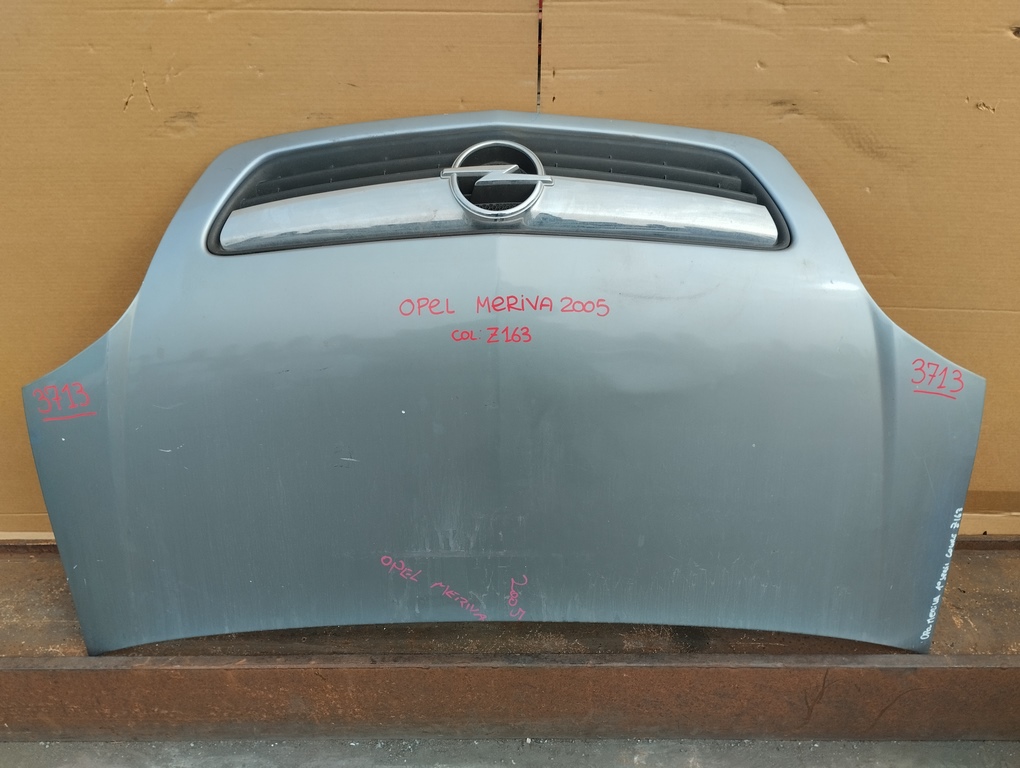 COFANO ANTERIORE Opel Meriva 1 serie 2005 | eBay