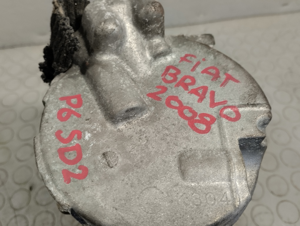 COMPRESSORE ARIA CONDIZIONATA Fiat Bravo 2 serie 2008 Hatchback AA1940 ...