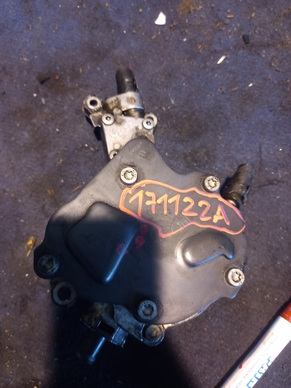 DEPRESSORE POMPA VUOTO Volkswagen Polo 4 serie 2003   171122A