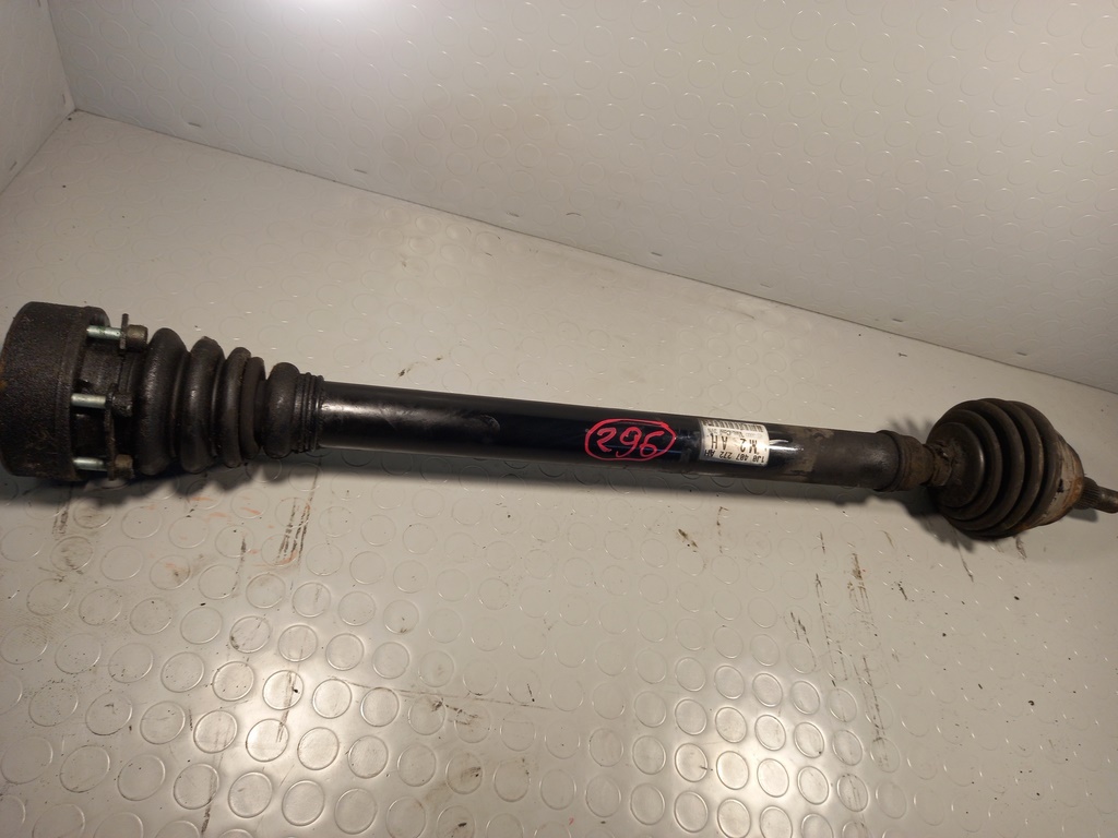 SEMIASSE ANTERIORE DESTRO ANT DX Volkswagen Beetle 2 serie 2003   296