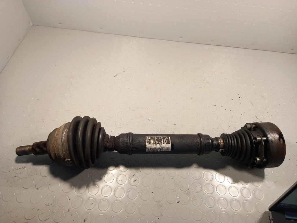 SEMIASSE ANTERIORE SINISTRO ANT SX   2 serie 2003   295