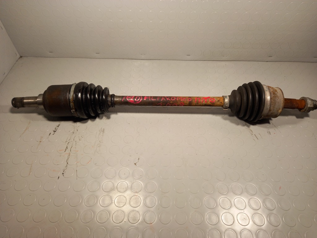SEMIASSE ANTERIORE SINISTRO ANT SX Alfa Romeo MiTo 955 2009   10