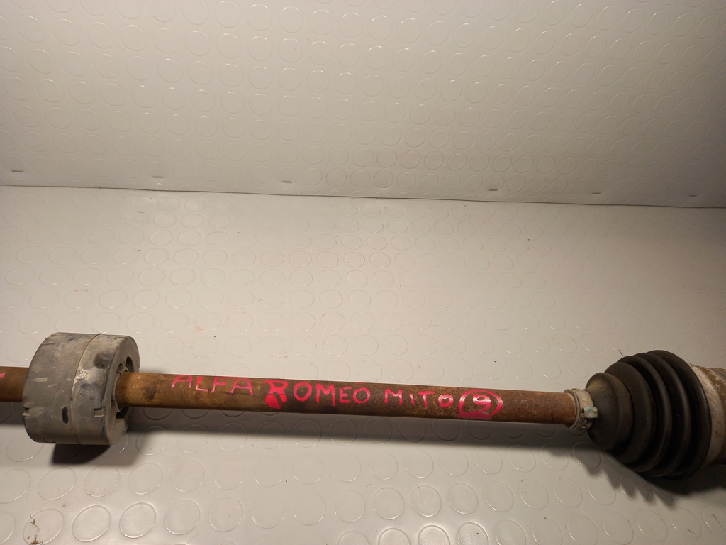 SEMIASSE ANTERIORE DESTRO ANT DX Alfa Romeo MiTo 955 2009   9