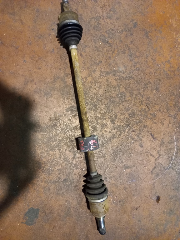 SEMIASSE DX Fiat 500 2 serie 2008   64