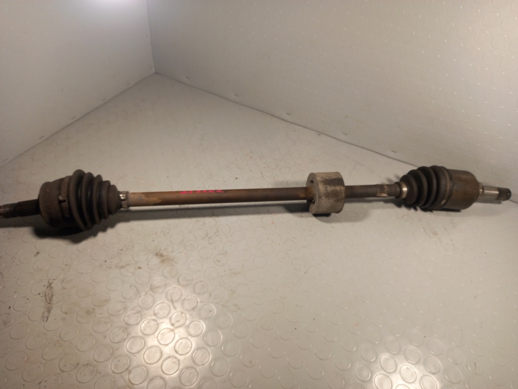 SEMIASSE DX Fiat Idea 1 serie 2005   151222B