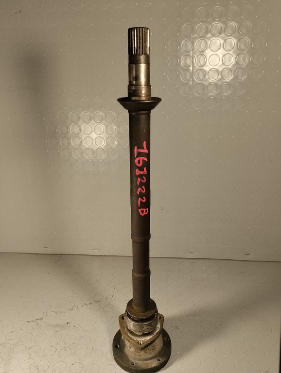 SEMIASSE DX Fiat Multipla 2 serie 2005    161222B