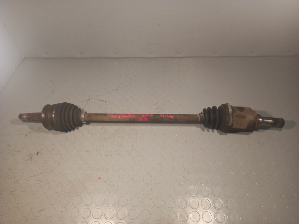 SEMIASSE ANTERIORE DESTRO ANT DX Fiat Panda 4x4 2 serie 2007   1014