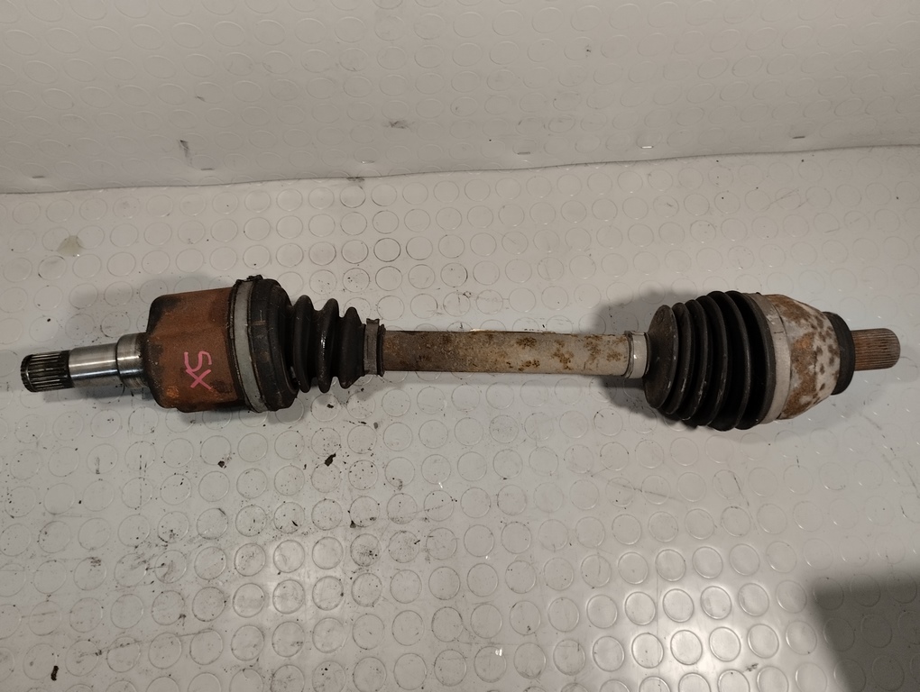 SEMIASSE ANTERIORE SINISTRO ANT SX Ford Galaxy 2 serie 2007    40